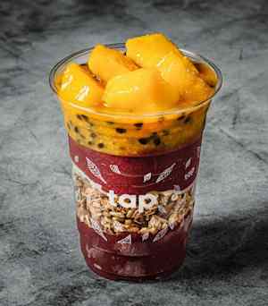 TAP | 100% Gluten-Free Sandwiches & Acai Bowl | Midtown East - New York ...