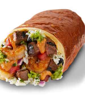 QDOBA Mexican Eats Delivery Menu | Order Online | 100 N La Salle St ...