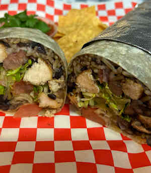 EL BURRITO BOX - New York, NY Restaurant | Menu + Delivery | Seamless