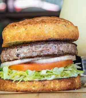 Hopdoddy Burger Bar - Atlanta, GA Restaurant | Menu + Delivery | Seamless