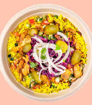 Naf Naf Grill (City Center) - Minneapolis, MN Restaurant | Menu ...