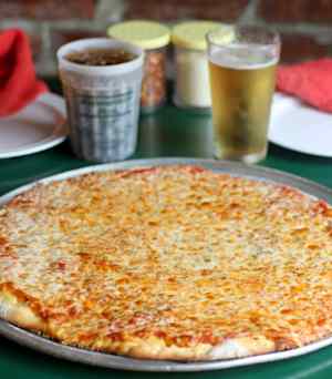 Shakespeare's Pizza (Downtown) - Columbia, MO Restaurant | Menu ...