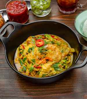 Pranakhon - New York, NY Restaurant | Menu + Delivery | Seamless