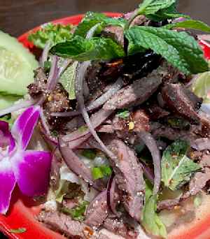 Tung Thong Thai Restaurant - New York, NY Restaurant | Menu + Delivery ...