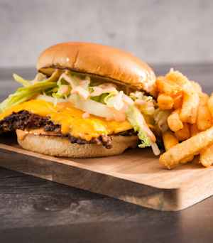 Secret Burger Kitchen Seattle Smash Burgers Delivery Menu | Order ...