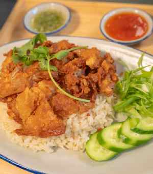 A Ma Chicken Rice - Redmond, WA Restaurant | Menu + Delivery | Seamless