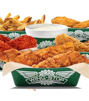 Wingstop - Minneapolis, MN Restaurant | Menu + Delivery | Seamless