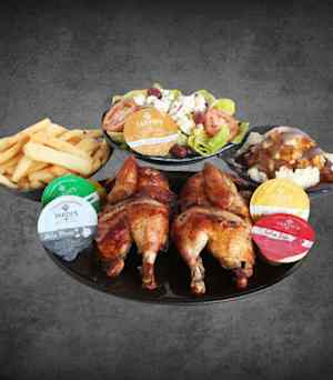 Sardi's Peruvian Chicken - Clinton, MD Restaurant | Menu + Delivery ...