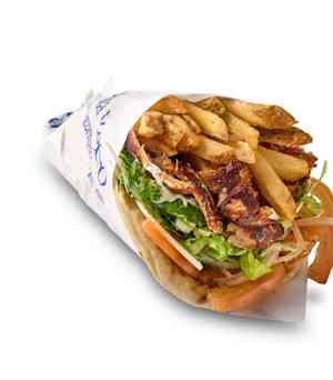 Pita Yeero - New York, NY Restaurant | Menu + Delivery | Seamless