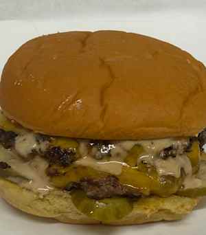 Hella Good Burgers - San Jose, CA Restaurant | Menu + Delivery | Seamless