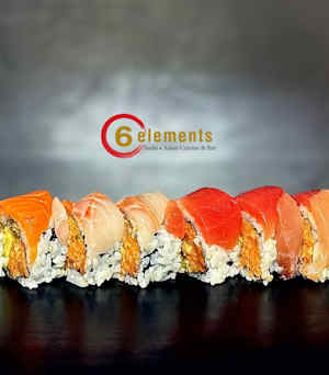 elements sushi
