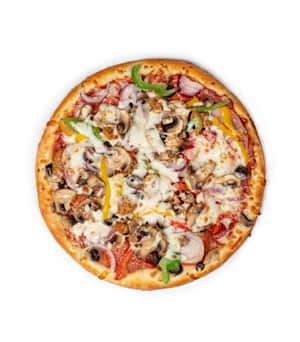 Crust Pizza Co - Louetta Rd - Tomball, TX Restaurant | Menu + Delivery ...