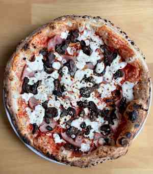 Pupatella - Washington, DC Restaurant | Menu + Delivery | Seamless
