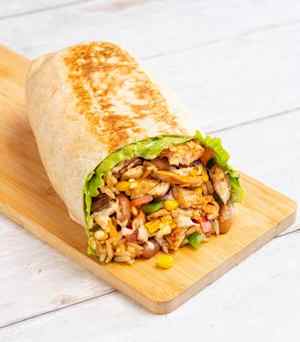 Barrio Burrito Bar - Dover, DE Restaurant | Menu + Delivery | Seamless
