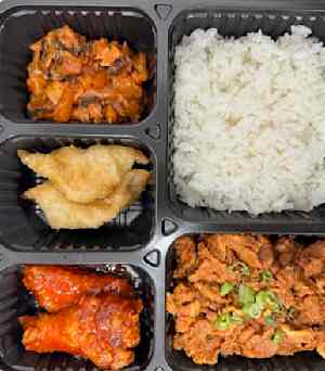 Boongs Chicken - New York, NY Restaurant | Menu + Delivery | Seamless