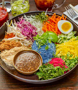 Pranakhon - New York, NY Restaurant | Menu + Delivery | Seamless