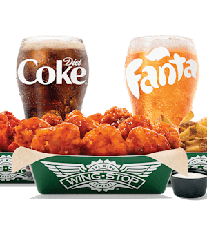 Wingstop Delivery Menu | Order Online | 1874 Piedmont Ave NE Atlanta ...