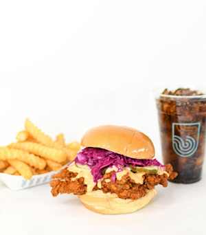 Pretty Bird - Salt Lake City, UT Restaurant | Menu + Delivery | Seamless