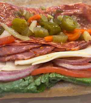 Avanti Caffe - Chicago, IL Restaurant | Menu + Delivery | Seamless