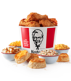 does kfc have ketchup