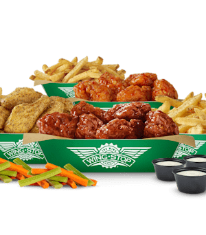 Wingstop - Houston, TX Restaurant | Menu + Delivery | Seamless
