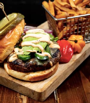 Output Wings & Burgers Delivery Menu | Order Online | 1758 W Grand Ave ...