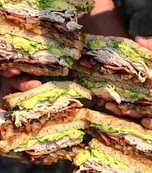 Mason Sandwich Co. - Eastchester, NY Restaurant | Menu + Delivery ...