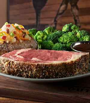 Outback Steakhouse - Los Angeles, CA Restaurant | Menu + Delivery ...