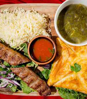 Aragvi - New York, NY Restaurant | Menu + Delivery | Seamless