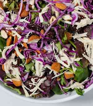 Snappy Salads - Dallas, TX Restaurant | Menu + Delivery | Seamless