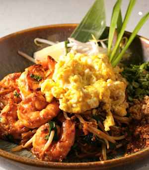 Pranakhon - New York, NY Restaurant | Menu + Delivery | Seamless