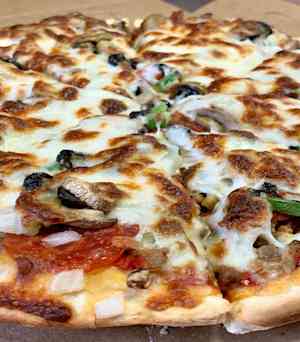 Bearno's Pizza - Louisville, KY Restaurant | Menu + Delivery | Seamless