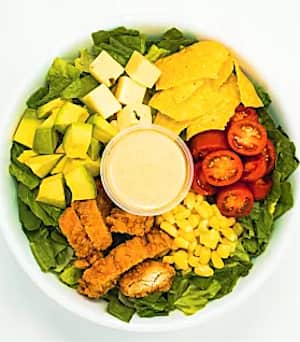 Chop & Go Delivery Menu | Order Online | 140 E 45th St New York | Grubhub