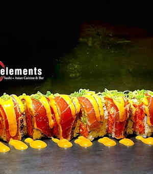elements sushi