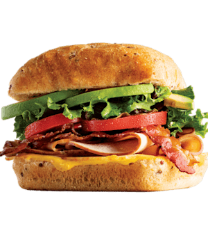 how to make zupas honey bacon club