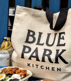Blue Park Kitchen - New York, NY Restaurant | Menu + Delivery | Seamless