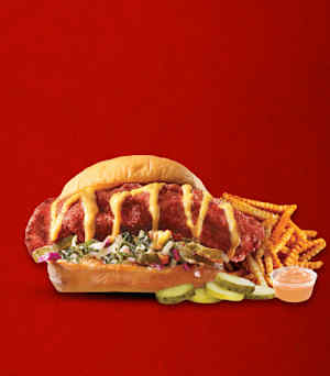 Dave's Hot Chicken - Paramus, NJ Restaurant | Menu + Delivery | Seamless
