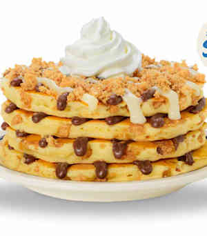 ihop waffles