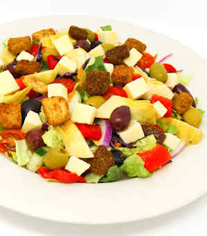 Arcuri's Pizza & Salad Delivery Menu | Order Online | 226 East Putnam ...