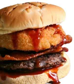 Busy Burger Delivery Menu | Order Online | 1120 W Taylor St Chicago ...