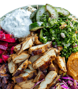 Mezeh Mediterranean Grill - New York, NY Restaurant | Menu + Delivery ...