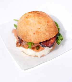 Bom Dough - Cambridge, MA Restaurant | Menu + Delivery | Seamless