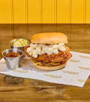 Chuck's Hot Chicken - St. Louis, MO Restaurant | Menu + Delivery | Seamless
