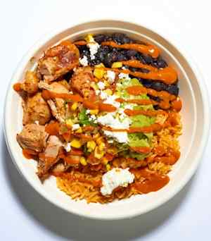 Springbone Kitchen Delivery Menu | Order Online | 90 W 3rd St New York ...