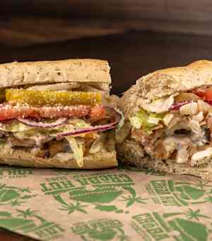 Cheba Hut - North Las Vegas, NV Restaurant | Menu + Delivery | Seamless