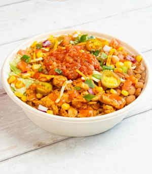 Barrio Burrito Bar - Dover, DE Restaurant | Menu + Delivery | Seamless