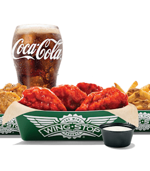 Wingstop - Minneapolis, MN Restaurant | Menu + Delivery | Seamless