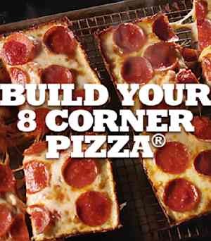 Jet's Pizza - Chicago, IL Restaurant | Menu + Delivery | Seamless