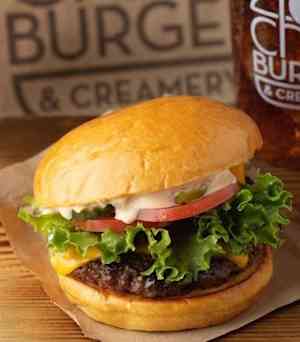Char Burger & Creamery - Bridgewater Township, NJ Restaurant | Menu ...