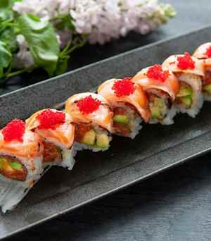 Hane Sushi - New York, NY Restaurant | Menu + Delivery | Seamless